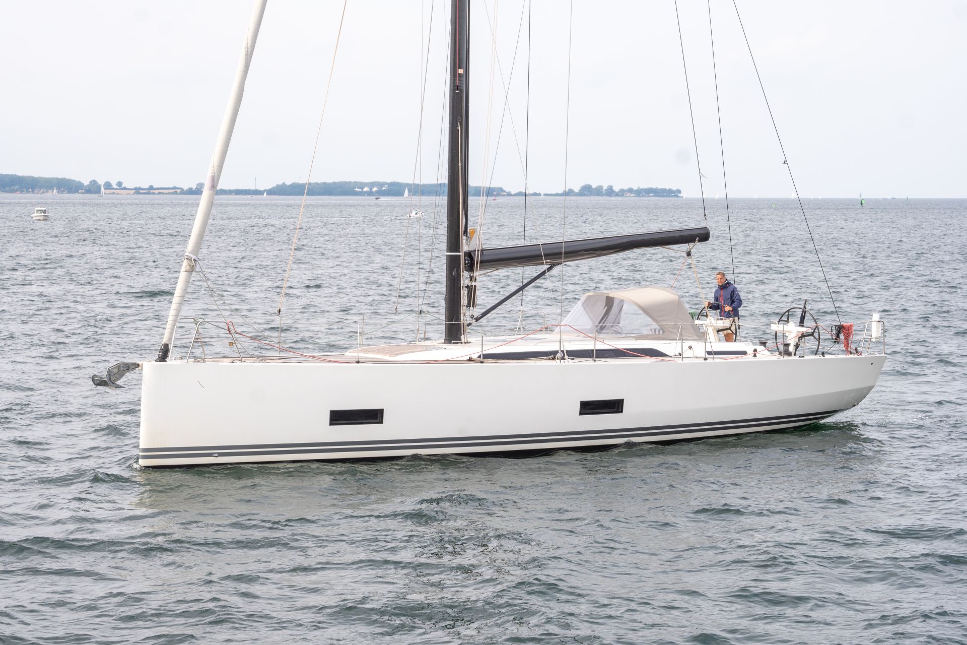 Gebrauchtboot Solaris 47 zu verkaufen