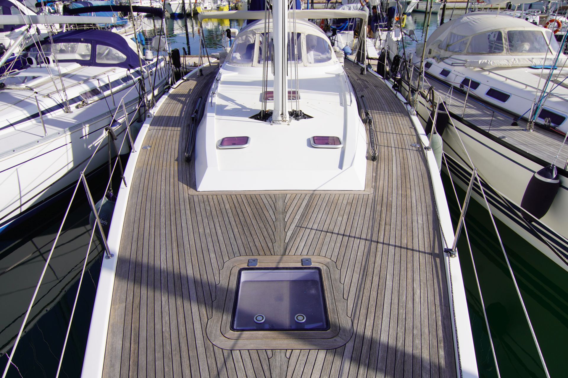 Gebrauchtboot Solaris One 48 zu verkaufen