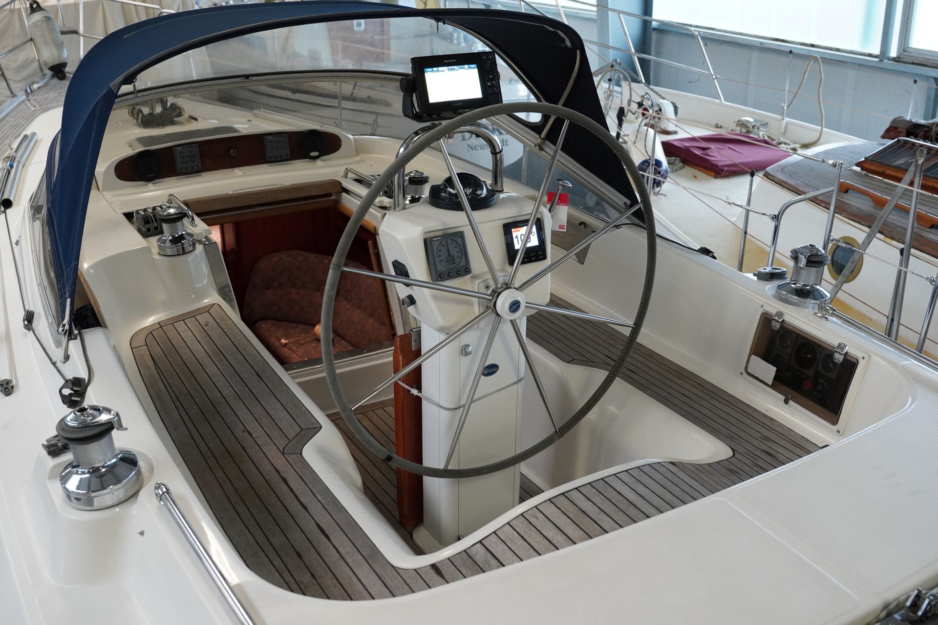 Gebrauchte Sunbeam 37 zu verkaufen