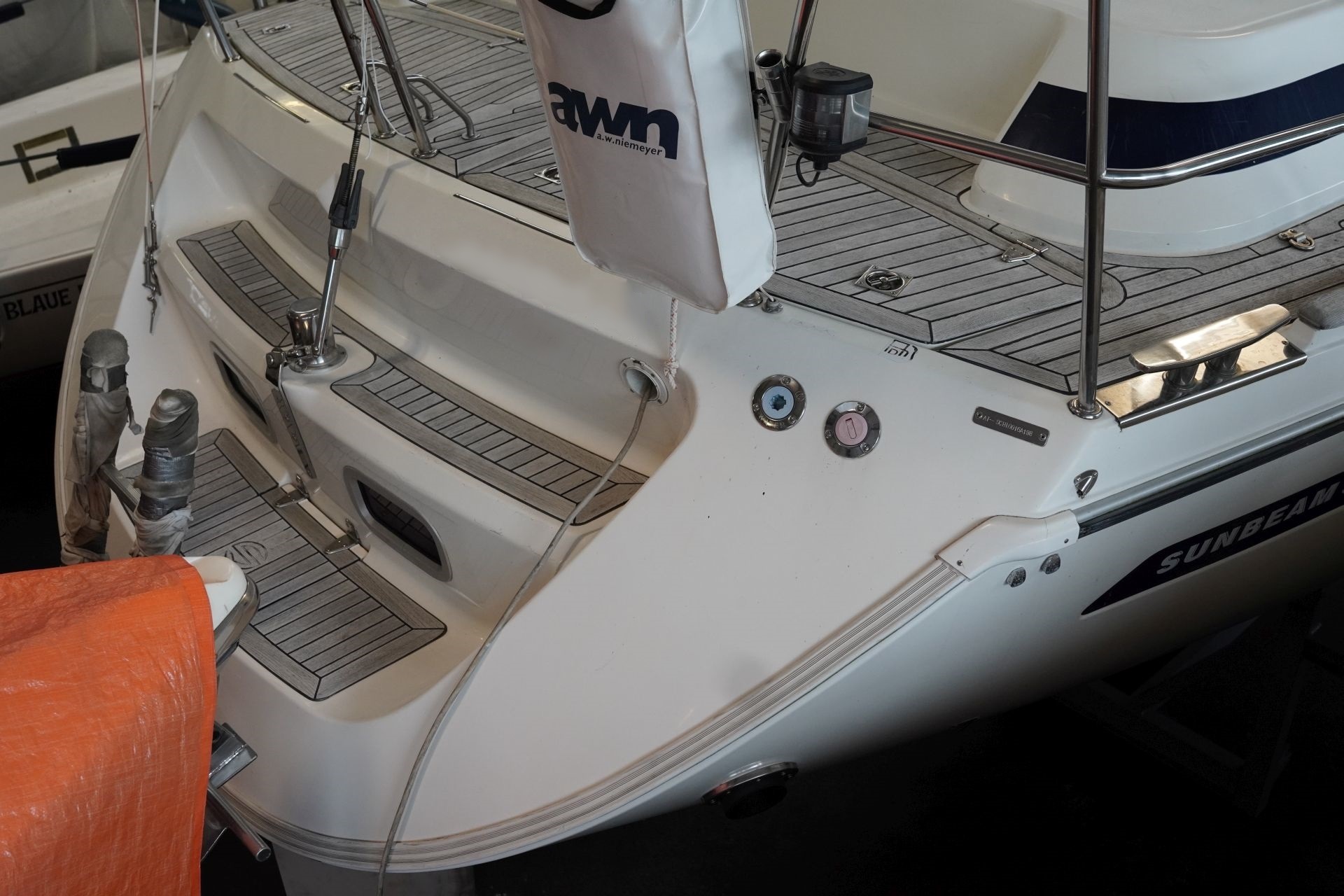Gebrauchte Sunbeam 37 zu verkaufen