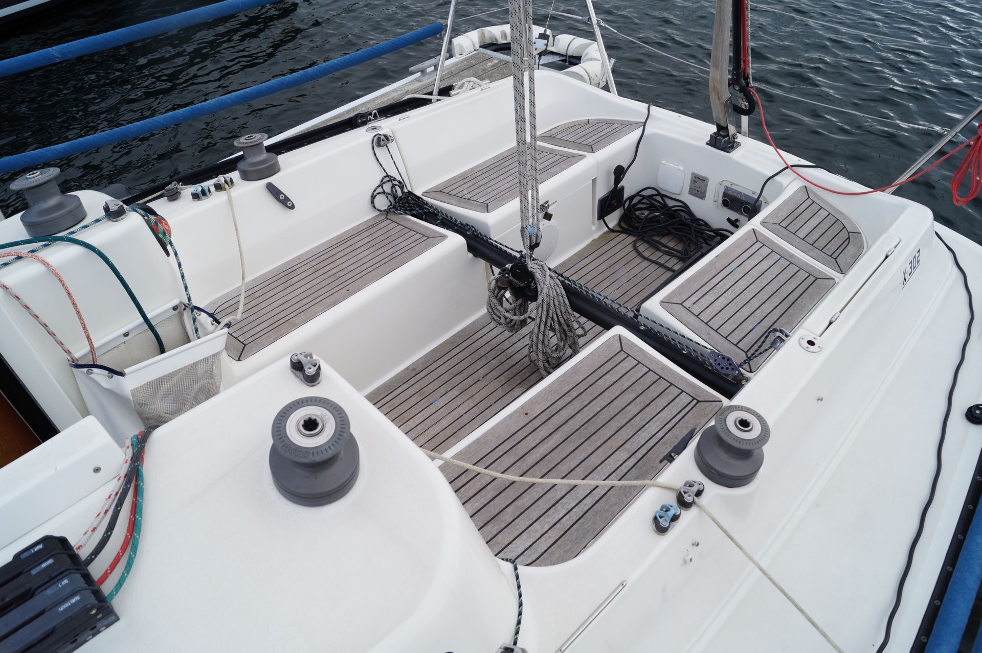 Gebrauchte X-302 zu verkaufen