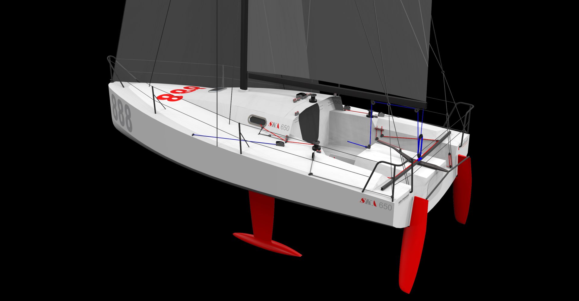 Neuer Class Mini: Archambault SKA 650