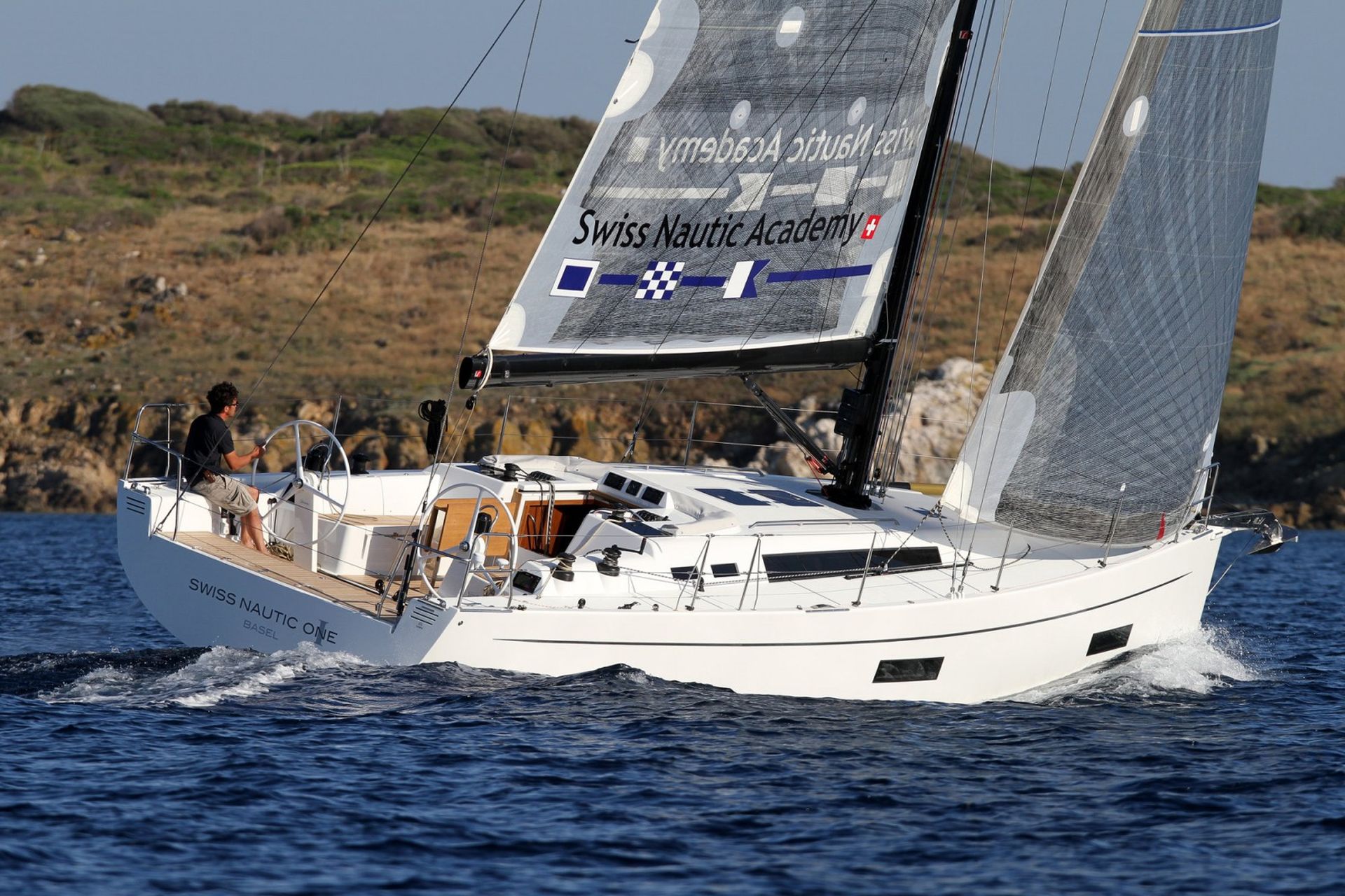 Solaris 42 ist Årets Segelbåt 2017