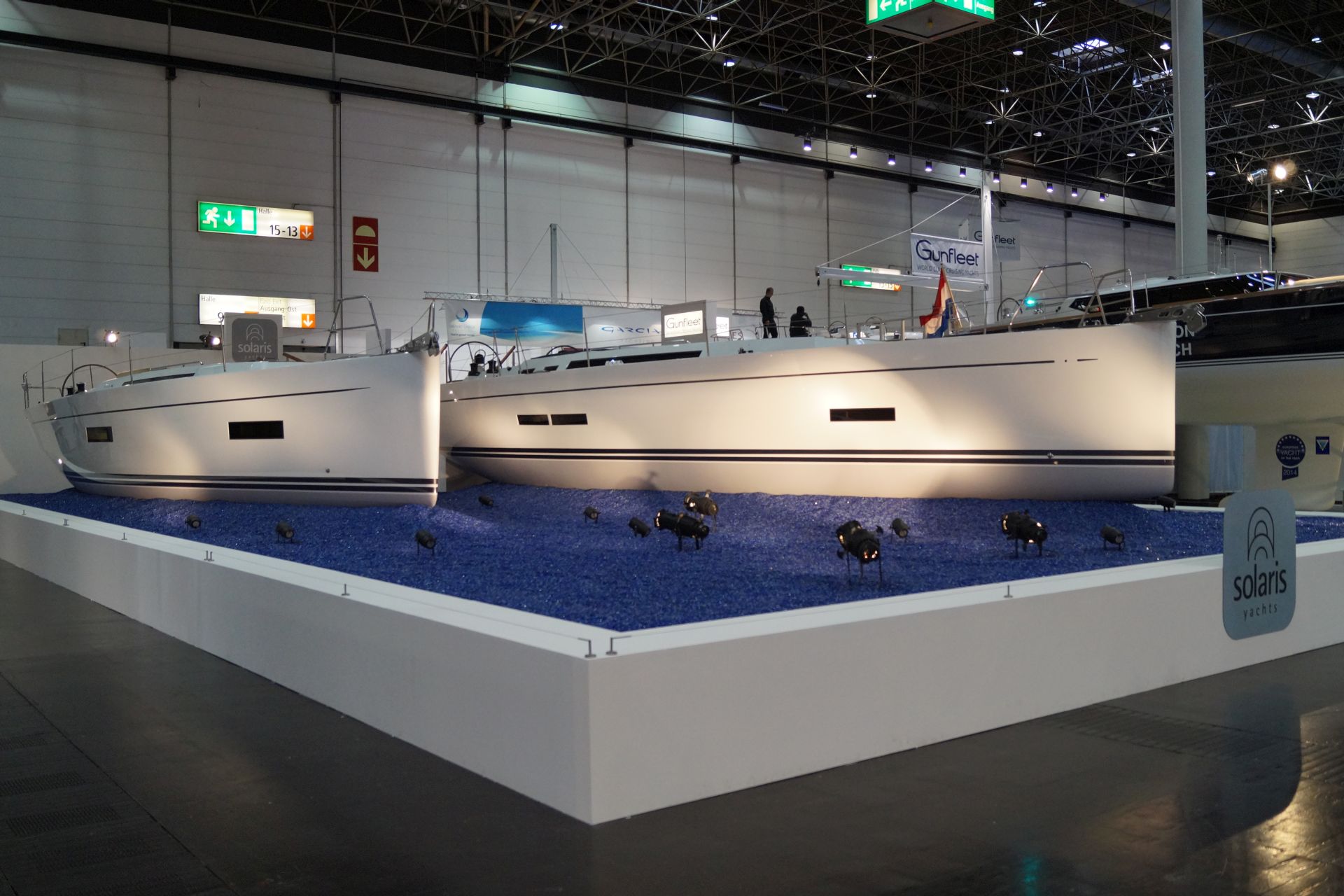 boot 2015: Solaris 50 Weltpremiere