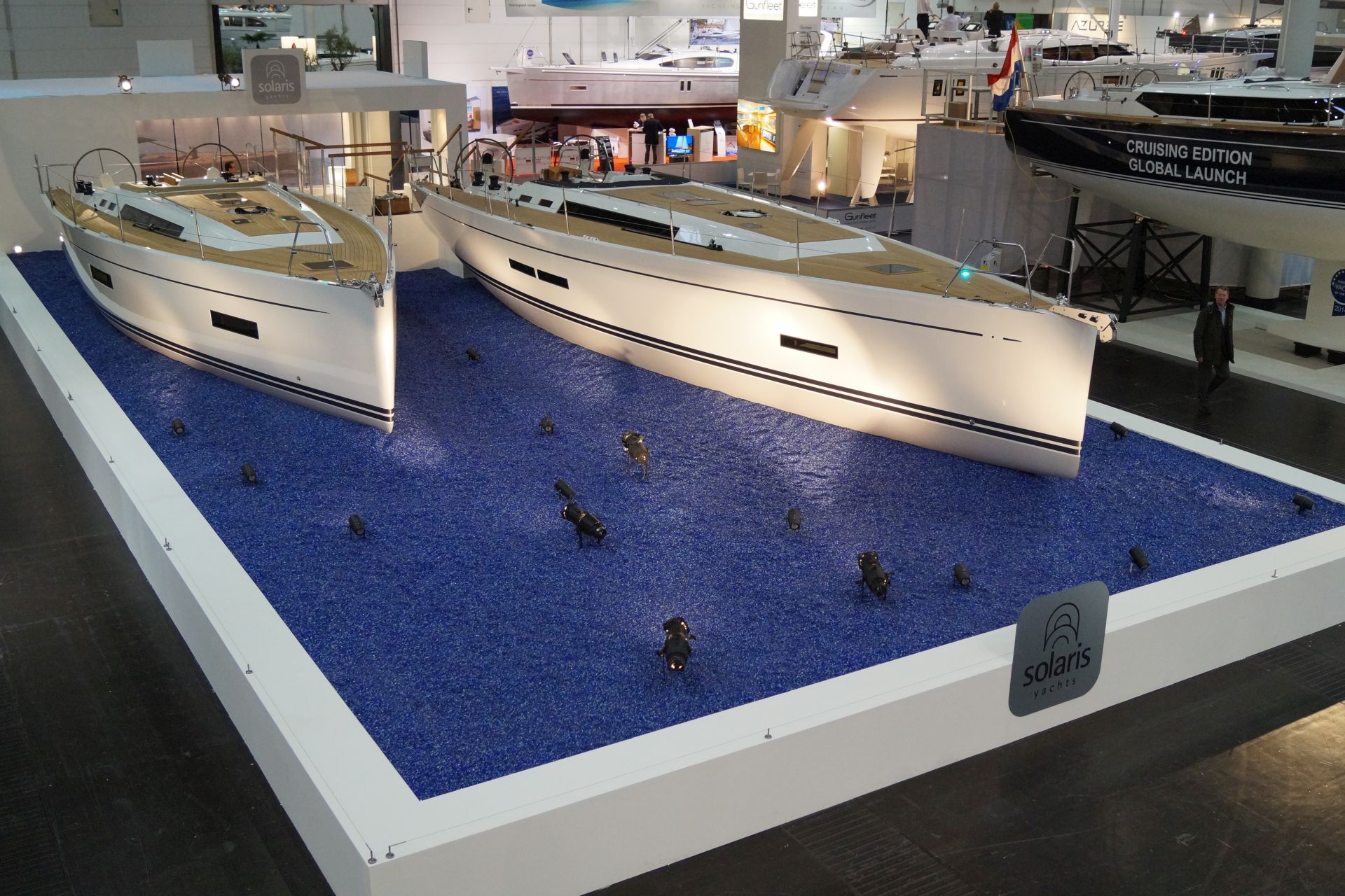boot 2015: Solaris 50 Weltpremiere