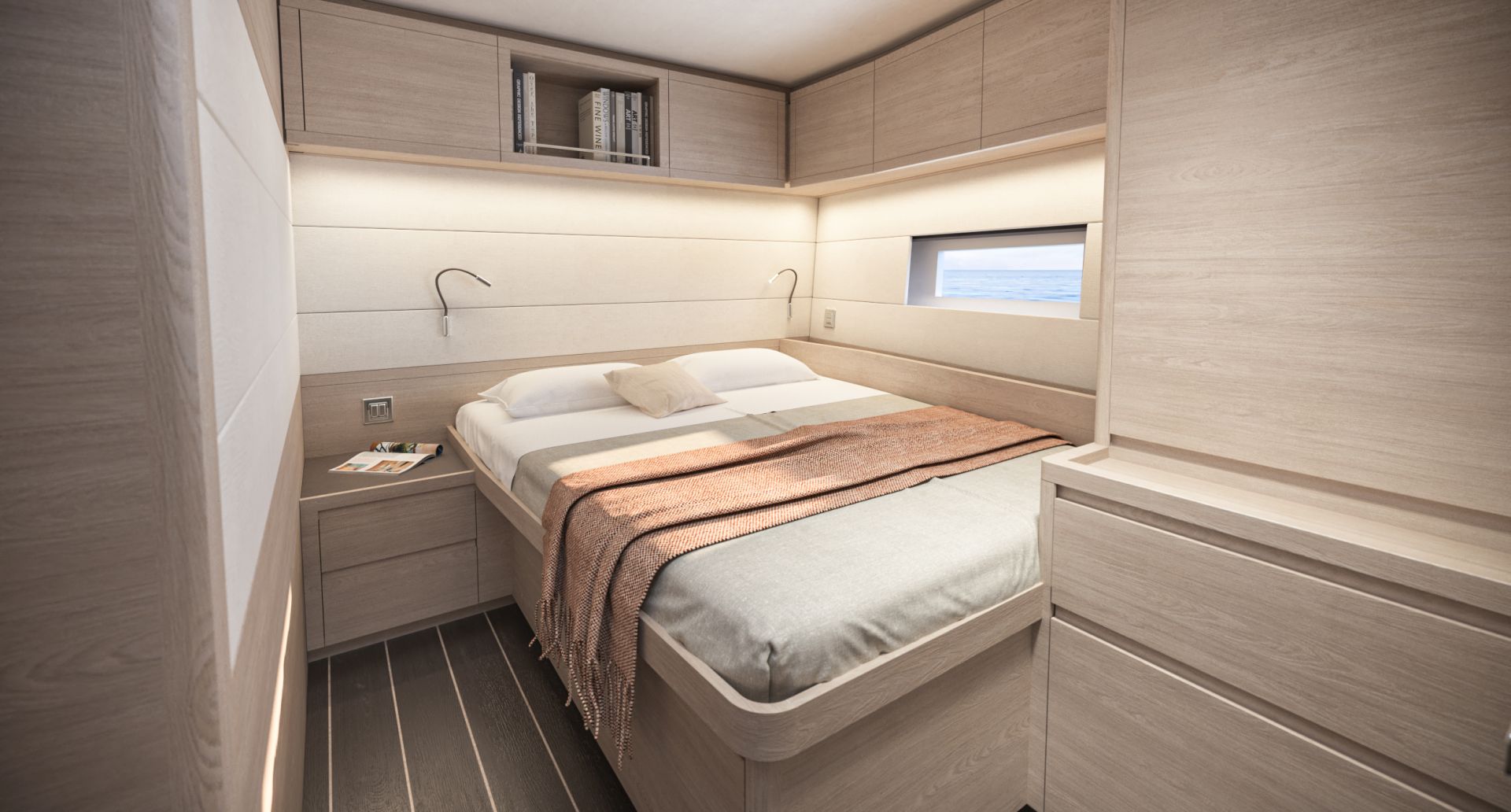 Grand Soleil 72 LC | Sportlicher Performance-Cruiser mit Raised Saloon
