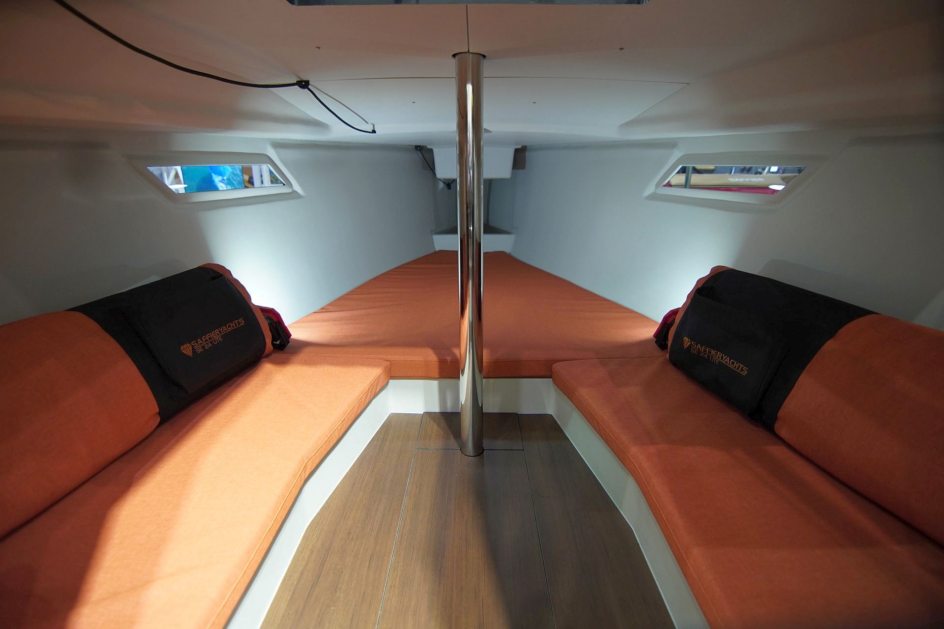 Saffier SE 24 Lite | Sportlicher, moderner Daysailer