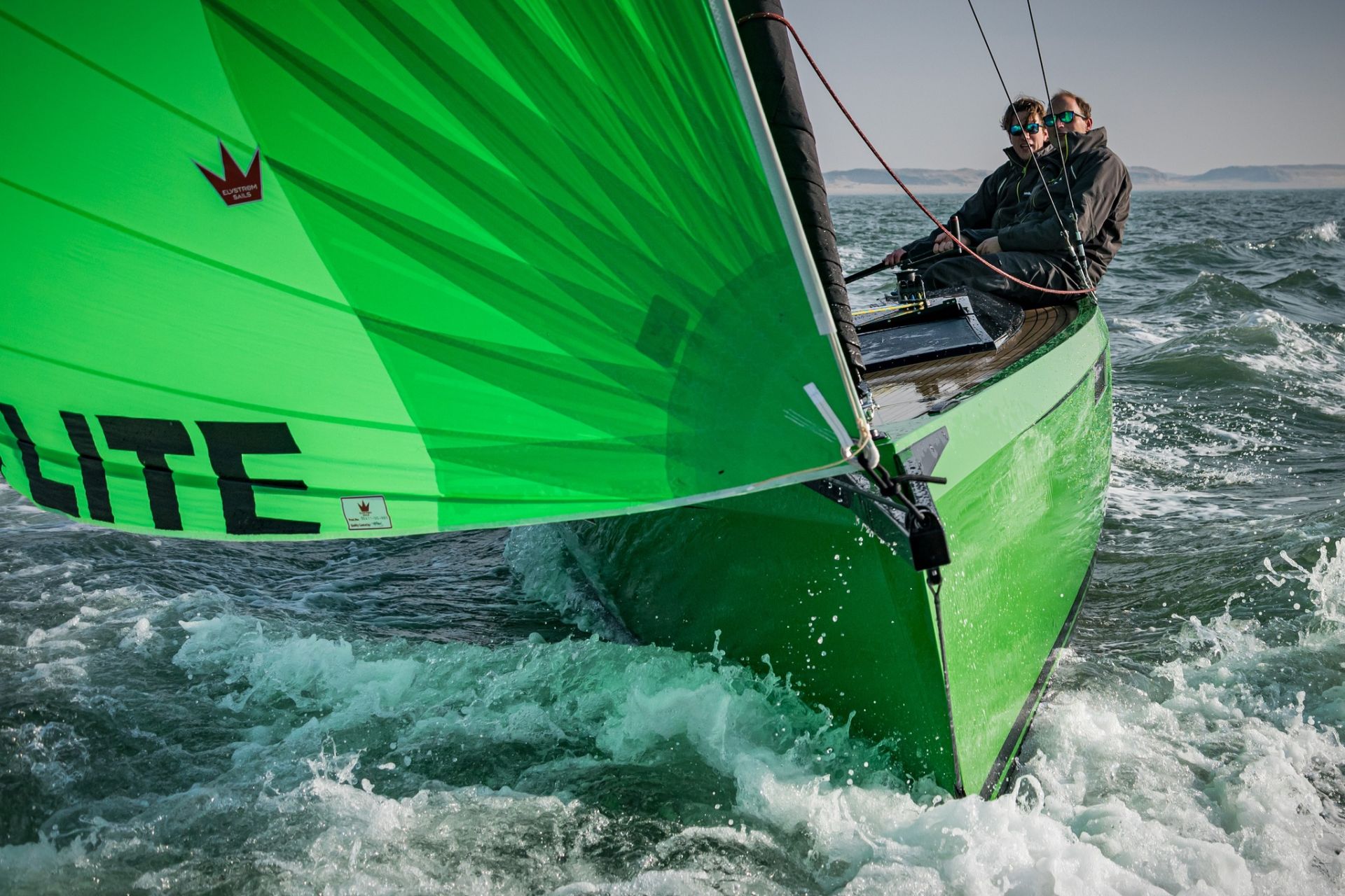 Saffier SE 24 Lite | Sportlicher, moderner Daysailer