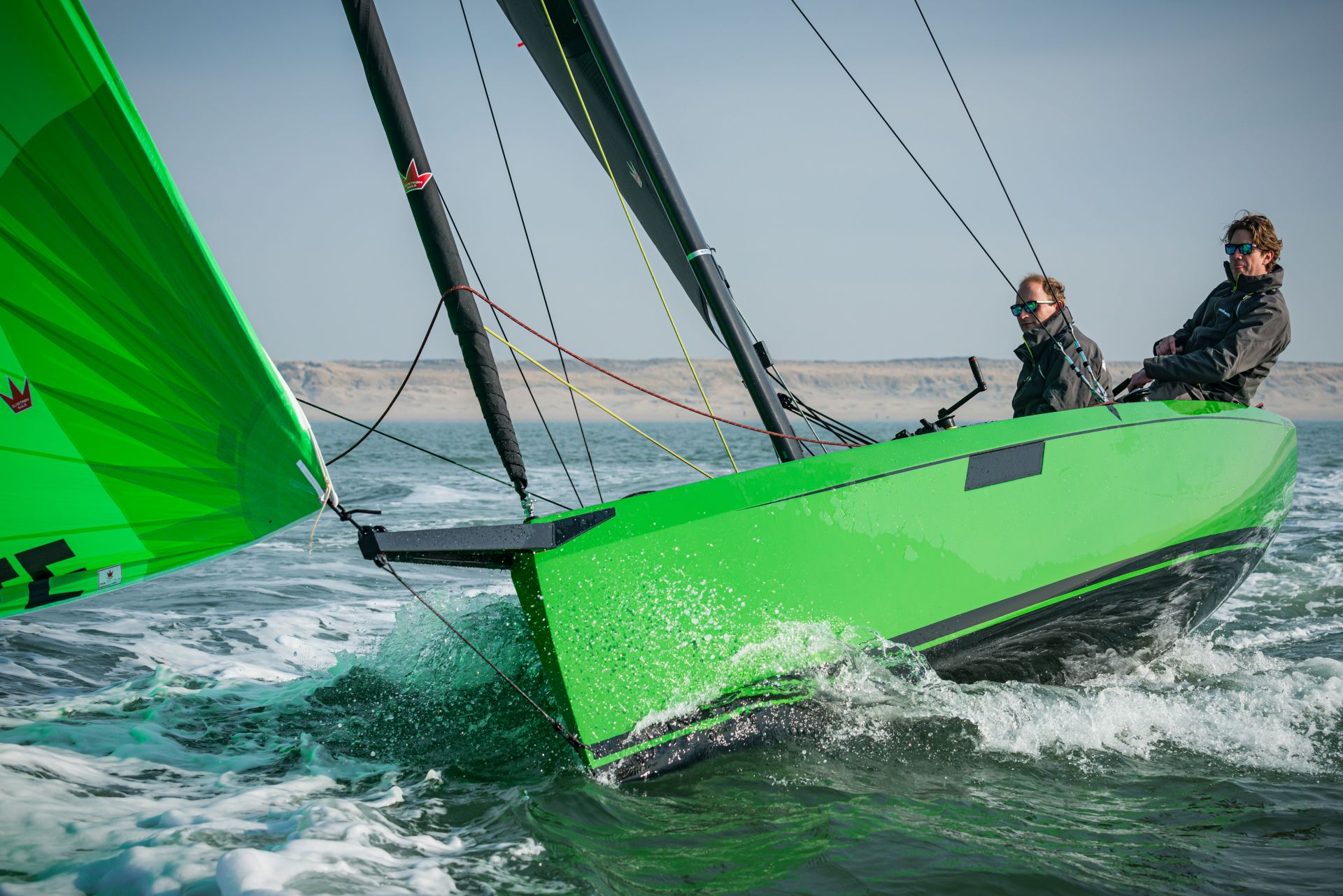 Saffier SE 24 Lite | Sportlicher, moderner Daysailer