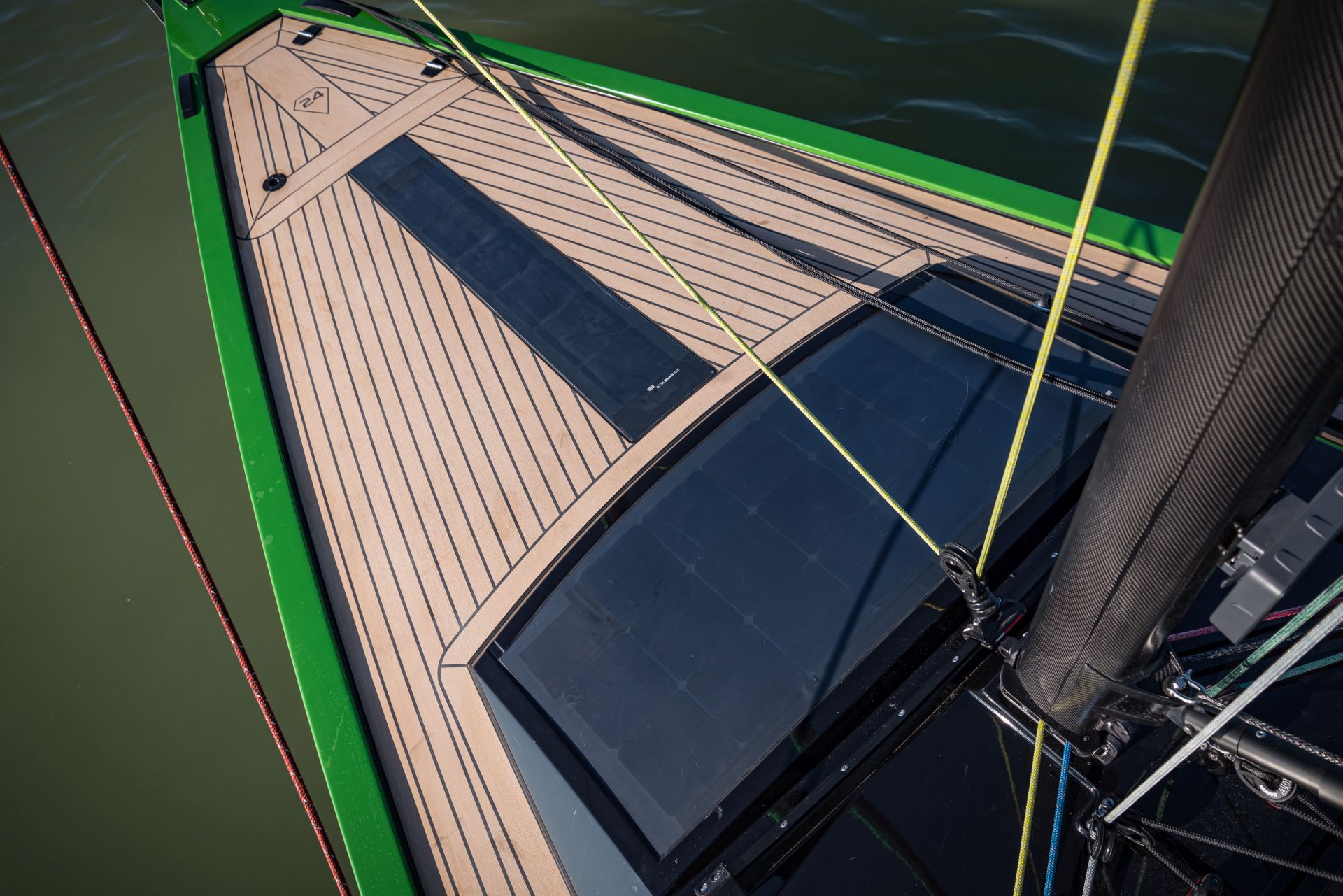 Saffier SE 24 Lite | Sportlicher, moderner Daysailer