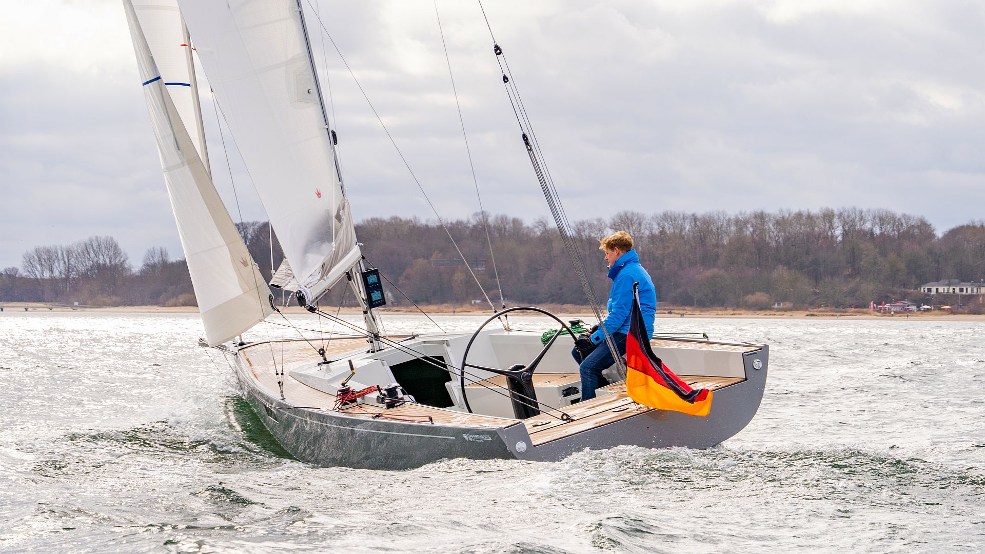 Saffier SE 27 Leisure | Exklusiver, sportlicher Daysailer