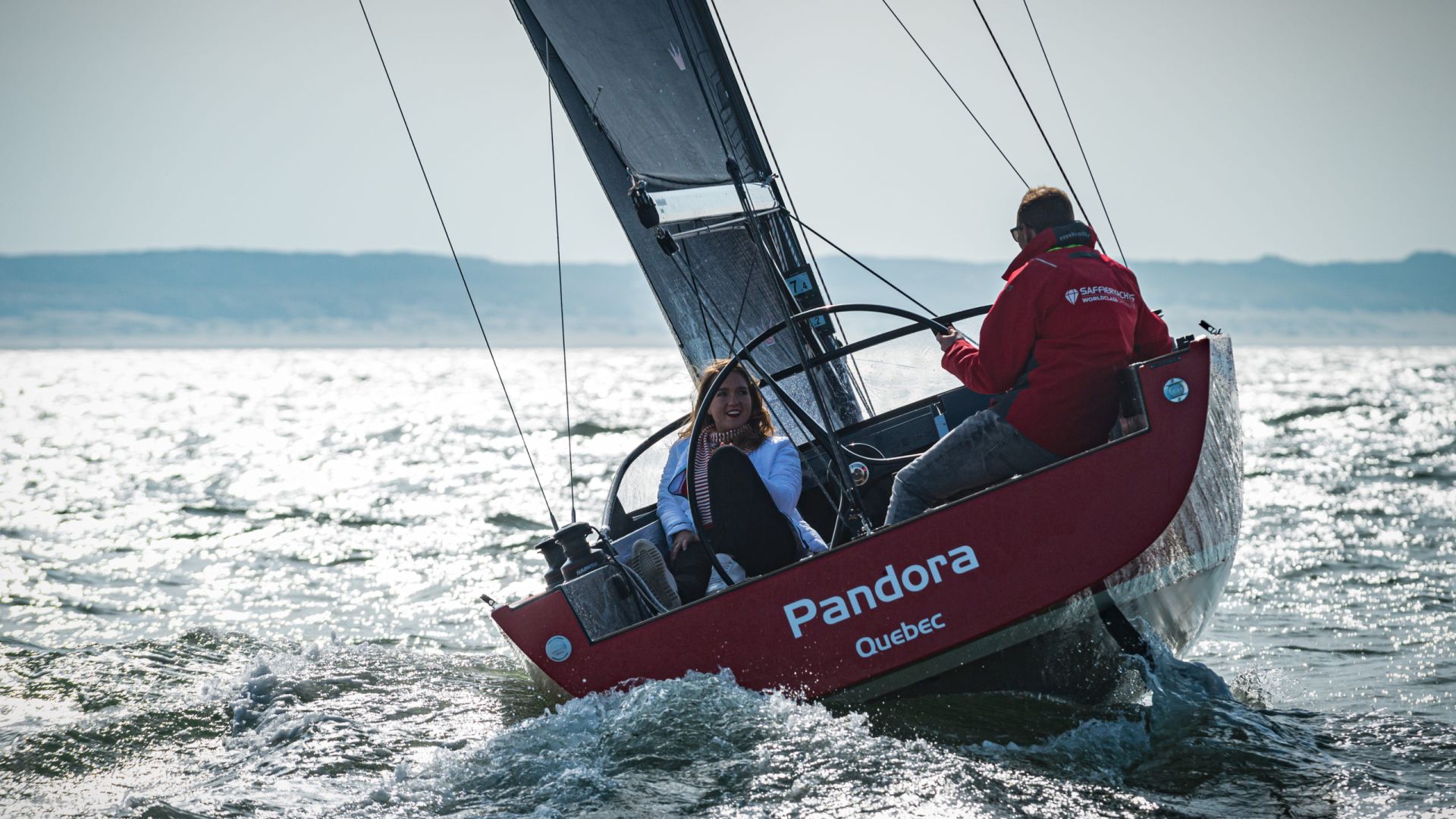 Saffier SE 27 Leisure | Exklusiver, sportlicher Daysailer