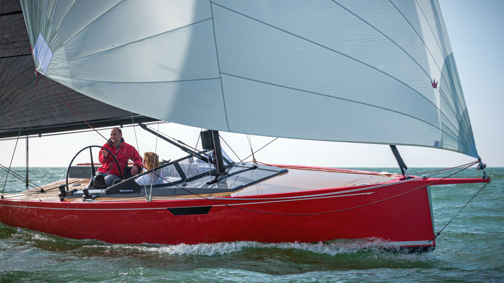 Saffier SE 27 Leisure | Exklusiver, sportlicher Daysailer