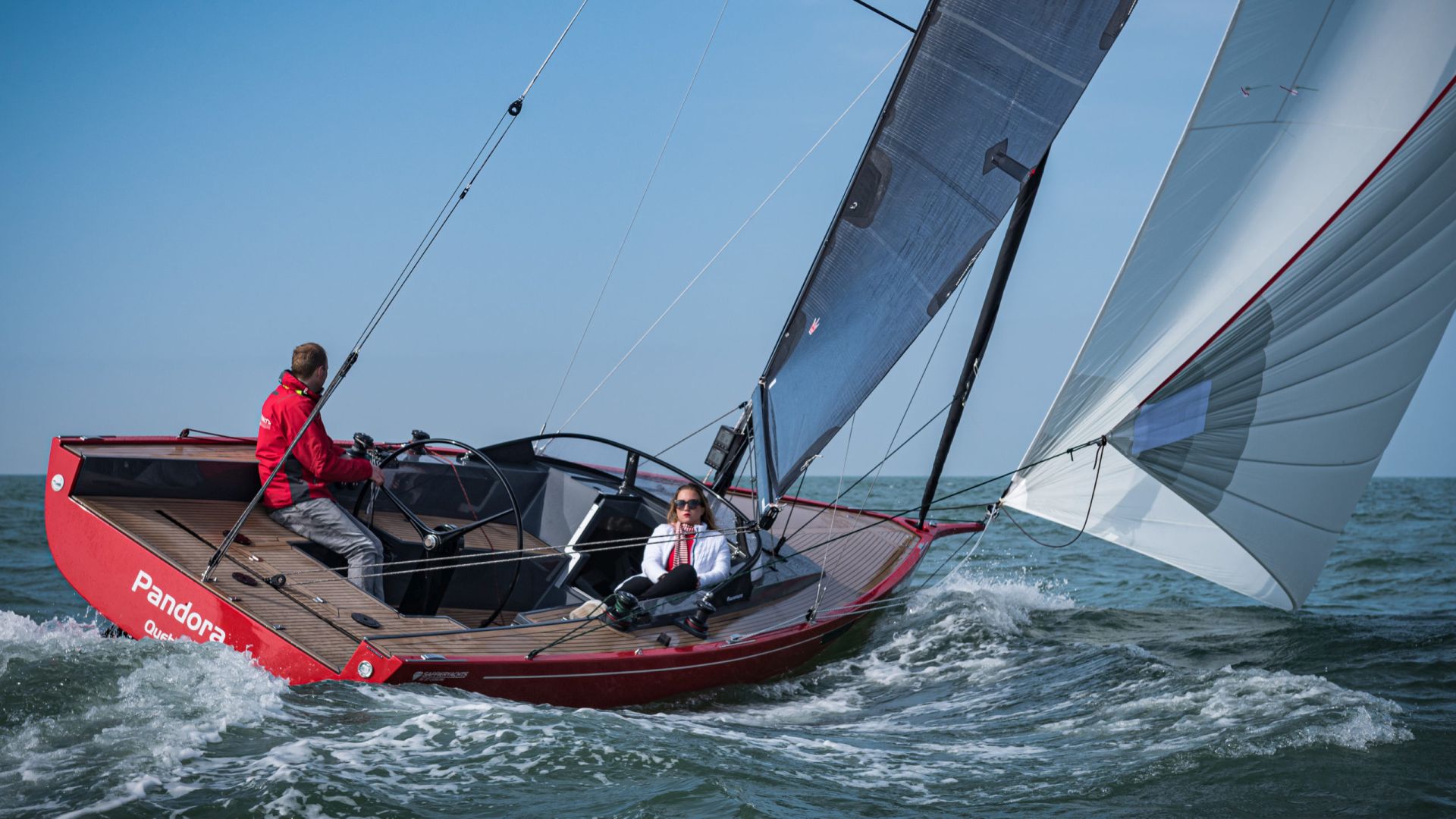 Saffier SE 27 Leisure | Exklusiver, sportlicher Daysailer