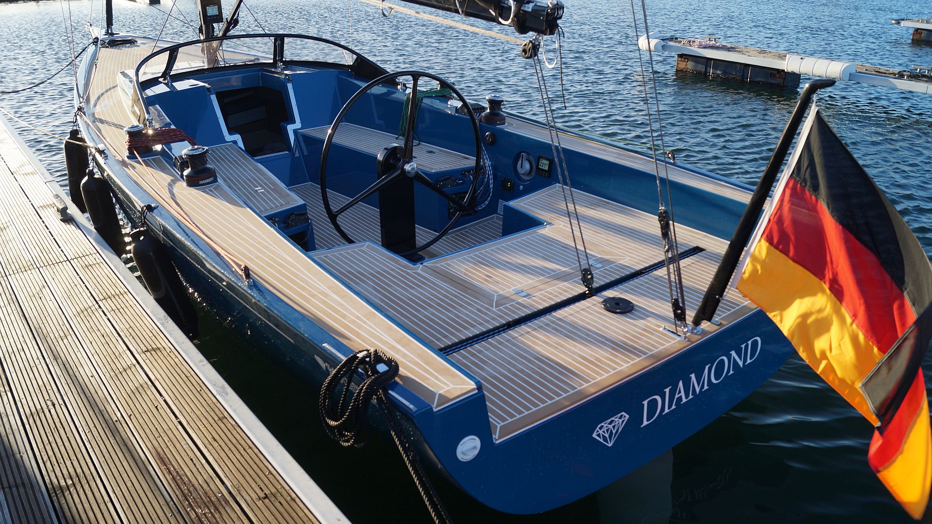 Saffier SE 27 Leisure | Exklusiver, sportlicher Daysailer