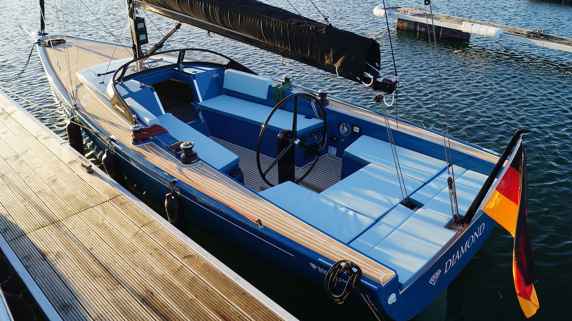 Saffier SE 27 Leisure | Exklusiver, sportlicher Daysailer