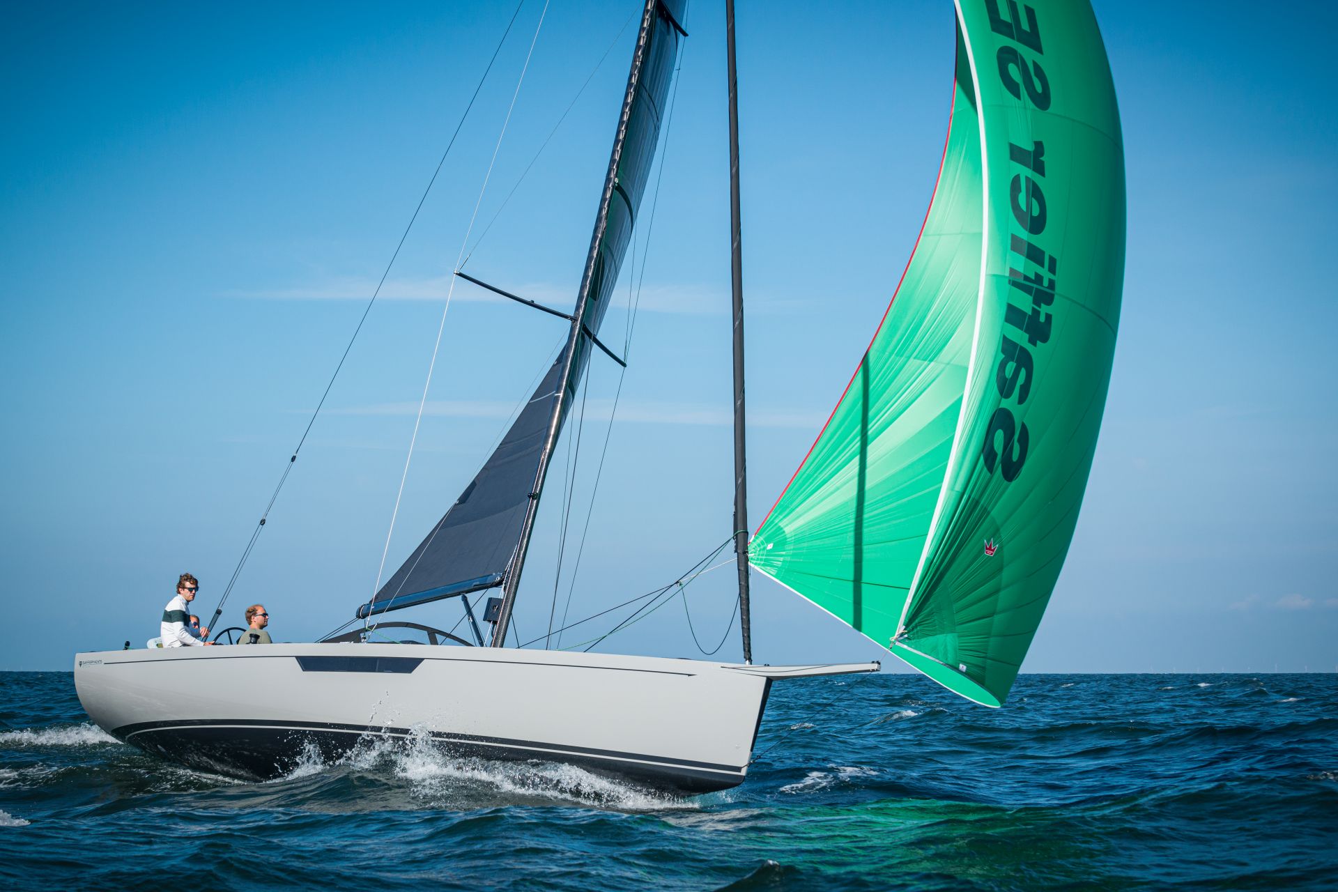 Saffier SE 33 Life | Sportlicher Lifestyle-Daysailer