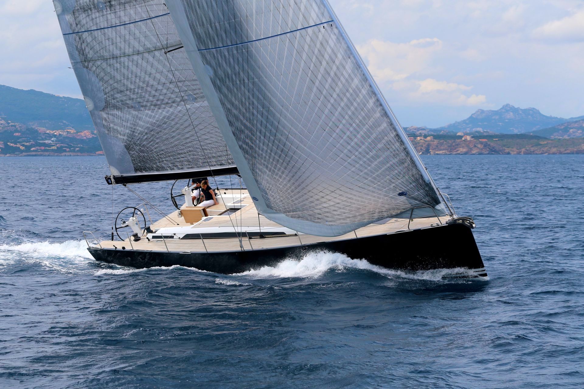 Solaris 68 Deutschland-Premiere in Düsseldorf